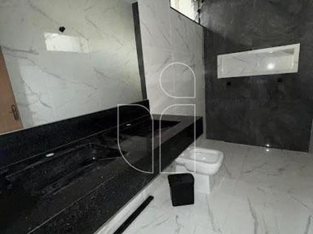 Casa em Conjunto Habitacional Paulo Lucio Nogueira Marília