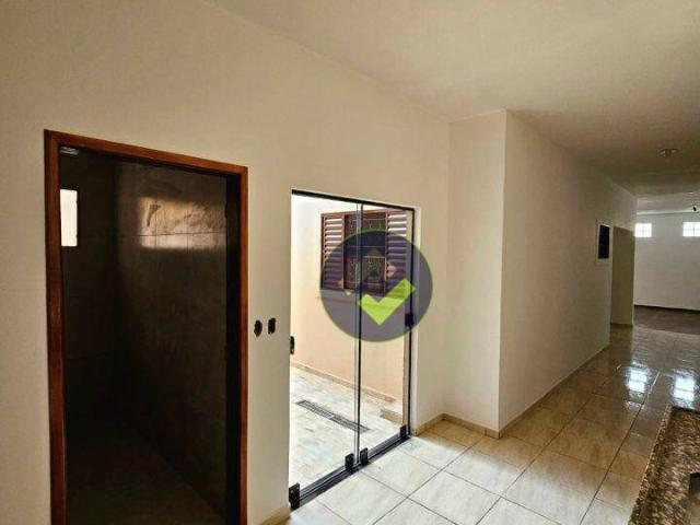 Casa em Conjunto Habitacional Presidente Eurico Gaspar Dutra, Bauru/SP de 133m² 3 quartos à venda por R$ 329.000,00