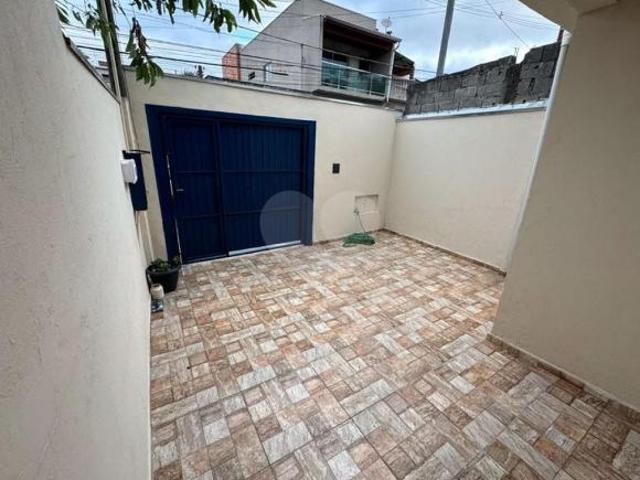 Casa em Conjunto Habitacional São José, Campo Limpo Paulista/SP de 100m² 2 quartos à venda por R$ 34