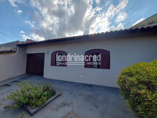 Casa em Conjunto Parigot de Souza 1, Londrina/PR de 40m² 4 quartos à venda por R$ 320.000,00