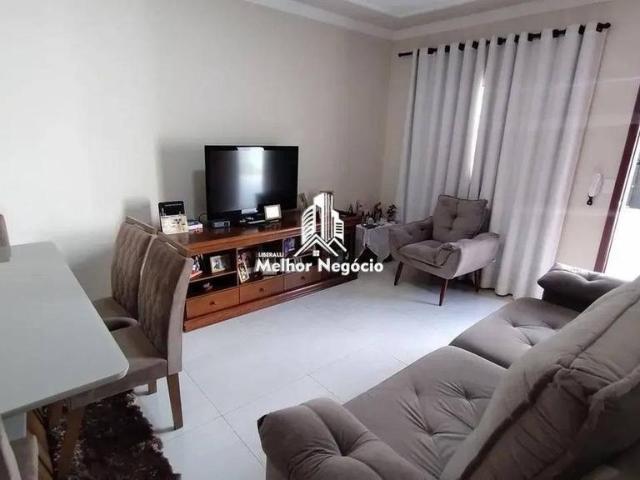 Casa em Conjunto Residencial Mário Dedini, Piracicaba/SP de 120m² 2 quartos à venda por R$ 348.900,00