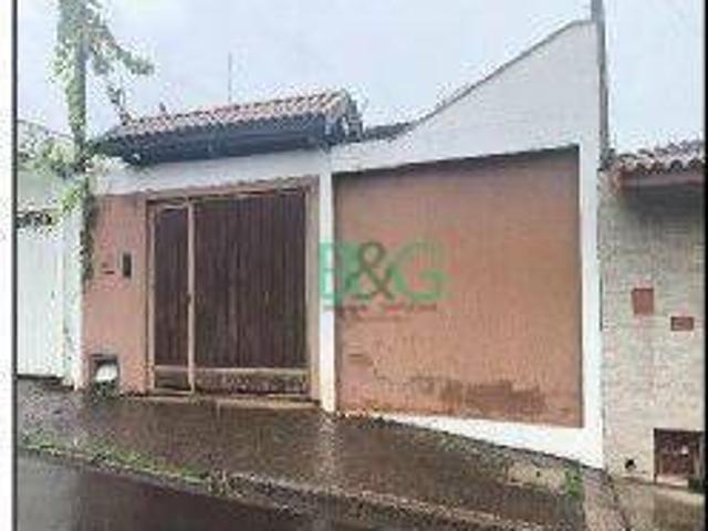 Casa em Conjunto Residencial Mário Dedini, Piracicaba/SP de 160m² 1 quartos à venda por R$ 254.825,72