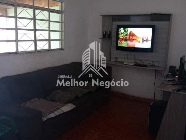 Casa em Conjunto Residencial Mário Dedini, Piracicaba/SP de 60m² 2 quartos à venda por R$ 239.000,00