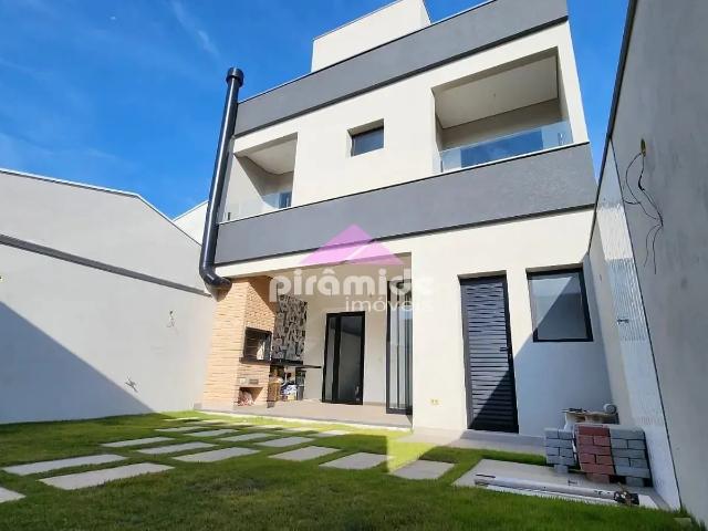 Casa em Conjunto Residencial Dom Pedro II, São José dos Campos/SP de 200m² 3 quartos à venda por R$ 959.000,00