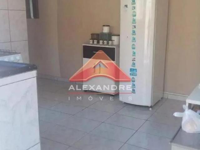 Casa em Conjunto Residencial Galo Branco, São José dos Campos/SP de 60m² 2 quartos à venda por R$ 25