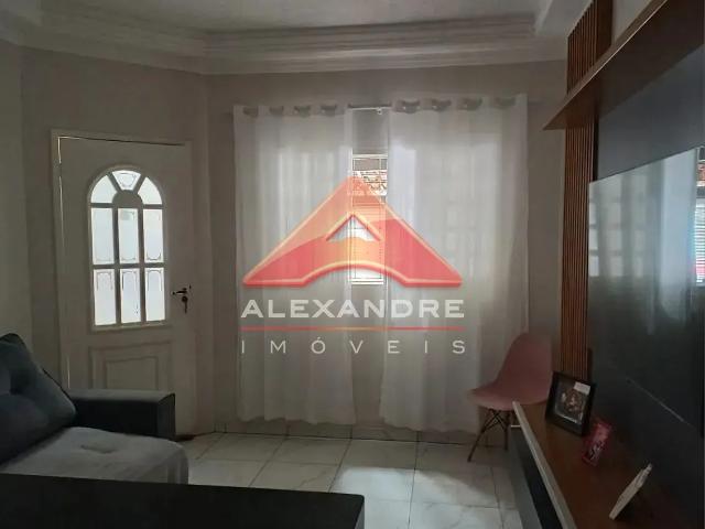 Casa em Conjunto Residencial Galo Branco, São José dos Campos/SP de 87m² 2 quartos à venda por R$ 424.000,00