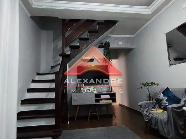 Casa em Conjunto Residencial Galo Branco, São José dos Campos/SP de 174m² 3 quartos à venda por R$ 449.000,00