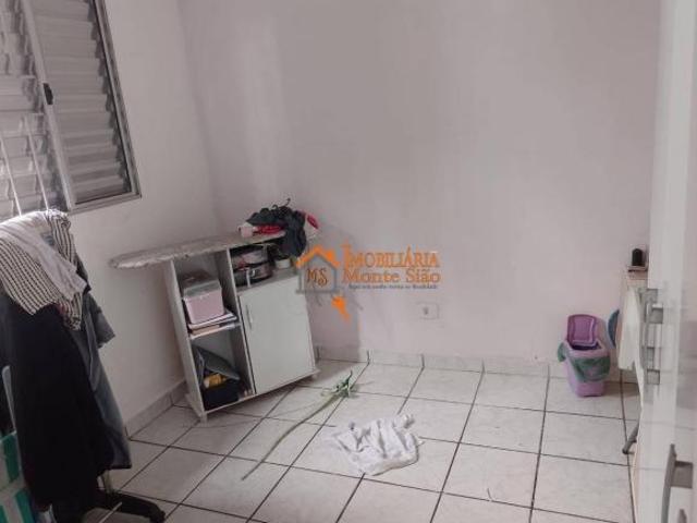 Casa em Conjunto Residencial Haroldo Veloso, Guarulhos/SP de 125m² 3 quartos à venda por R$ 290.000