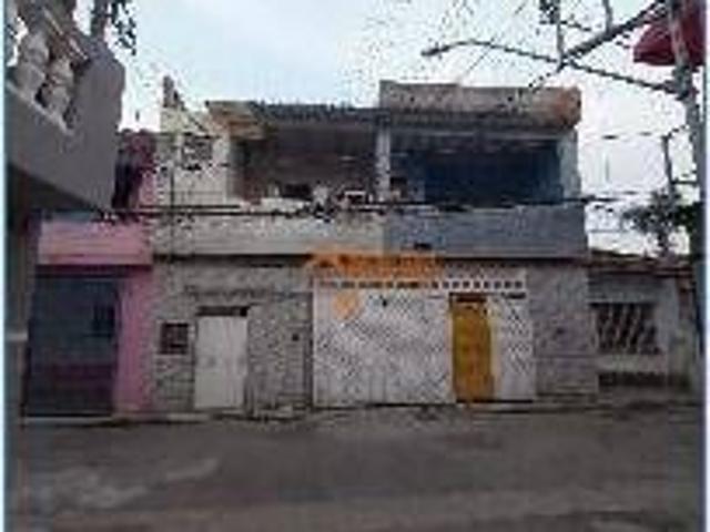 Casa em Conjunto Residencial Haroldo Veloso, Guarulhos/SP de 60m² 2 quartos à venda por R$ 145.261,5