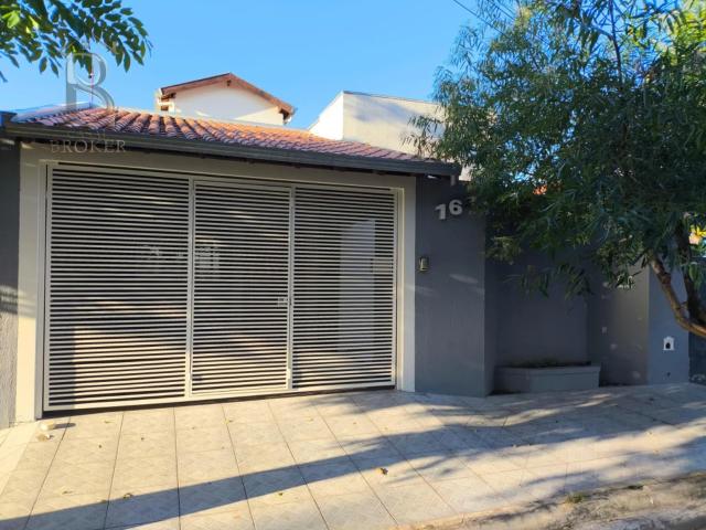 Casa em Conjunto Residencial Luiz Egydio de Cerqueira César, Marília/SP de 155m² 3 quartos à venda por R$ 349.000,00