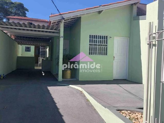 Casa em Conjunto Residencial Trinta e Um de Março, São José dos Campos/SP de 110m² 2 quartos à venda por R$ 399.900,00
