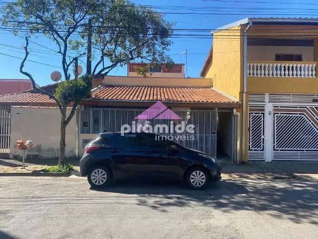 Casa em Conjunto Residencial Trinta e Um de Março, São José dos Campos/SP de 213m² 4 quartos à venda por R$ 599.000,00