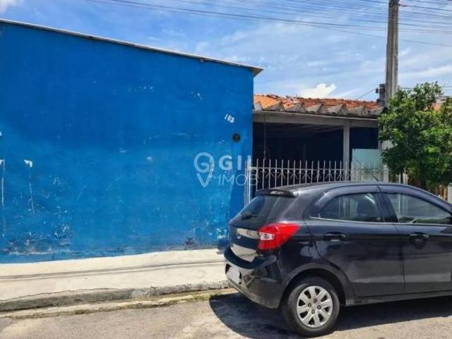 Casa em Conjunto São Benedito, Jacareí/SP de 103m² 2 quartos à venda por R$ 180.000,00