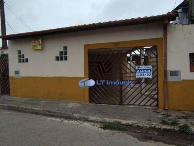 Casa em Conjunto São Benedito, Jacareí/SP de 80m² 2 quartos à venda por R$ 229.900,00