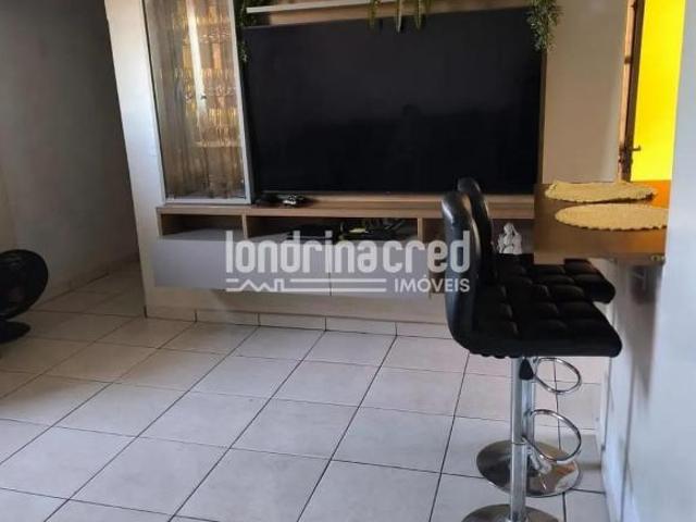 Casa em Conjunto Vivi Xavier, Londrina/PR de 100m² 2 quartos à venda por R$ 265.000,00