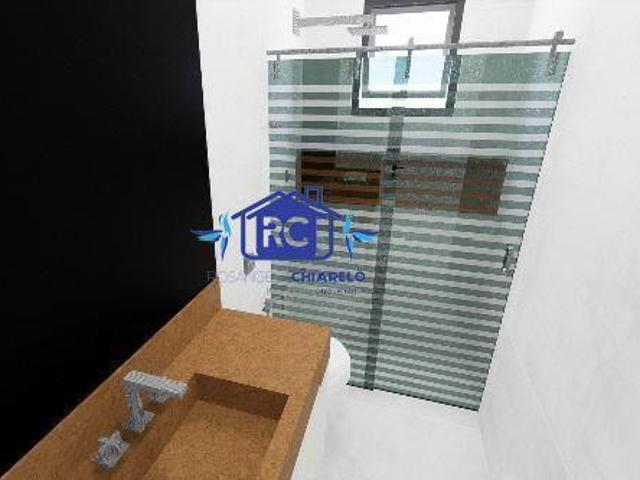 Casa em construçao no bairro santo agostinho. 2 quartos sendo 01 suite, sala, cozinha, banheiro,are