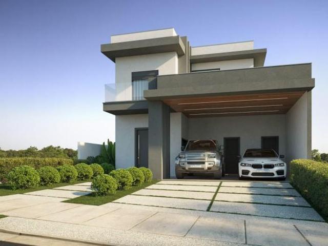 Casa em construção 4 suítes e lazer completo Terras do Alpha