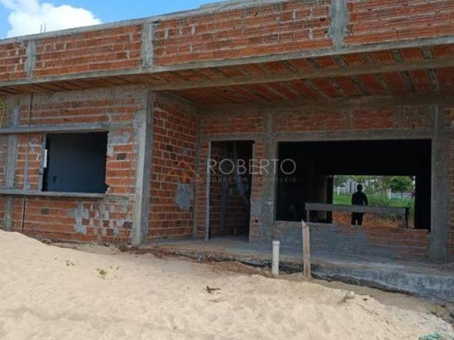 CASA EM CONSTRUÇÃO 03 SUÍTES ÁREA GOURMET COND PORTO MARINGÁ MARILENA PR