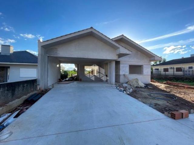 Casa em Construção 02 suítes Linha João Alves