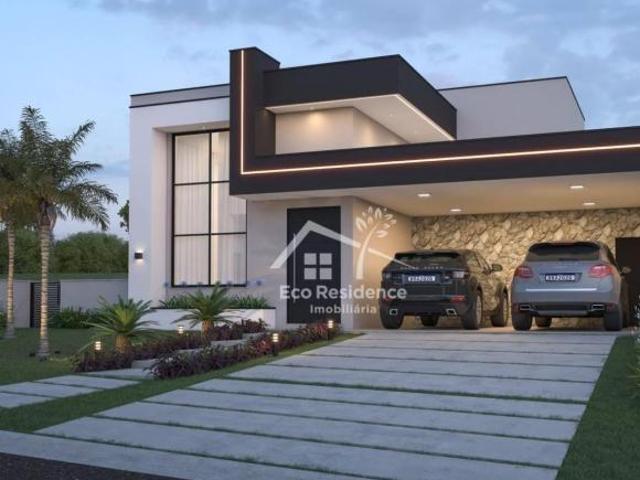 Casa Em Construção, 170 m² por R$ 580.000 Ninho Verde II Pardinho/SP
