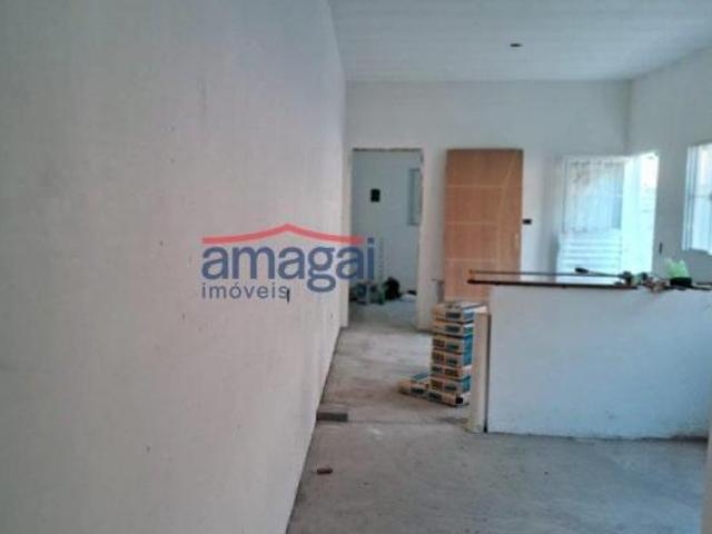 Casa Em Construção 2 Dormitórios