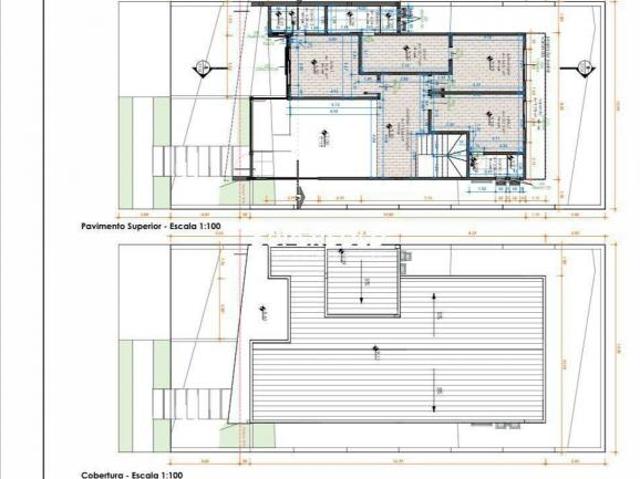 Casa em Construção 343m² Condomínio La Dolce Vita, Paulínia/SP