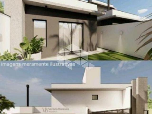 Casa em Construção 3 dorm 2 suítes próximo a UFSM