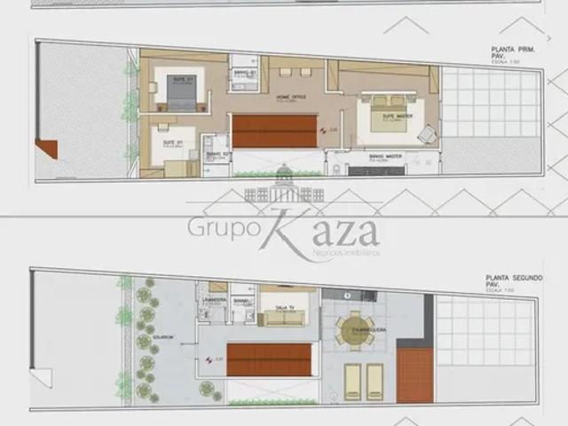 Casa em Construção Vila Nova Conceição 3 Suítes 290m²