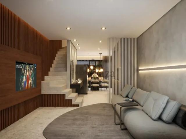 Casa em Construção Vila Nova Conceição 2 Suítes 160m²