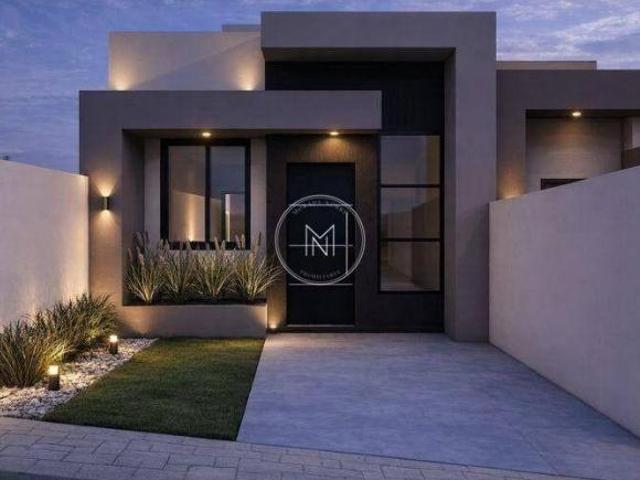 Casa em Construção à Venda no Marques Industrial – São Joaquim de Bicas/MG
