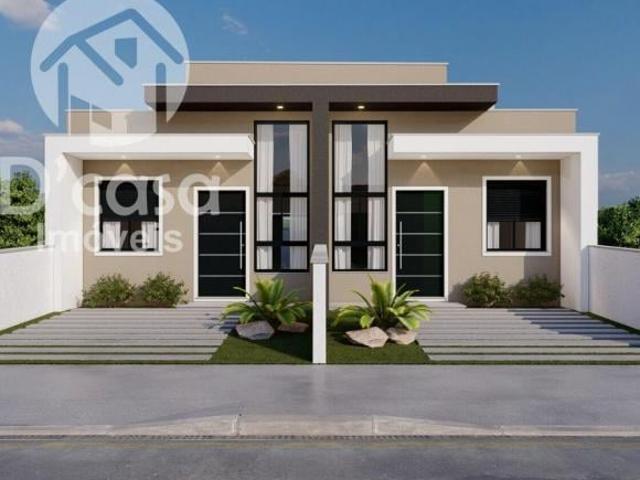 Casa em construção à venda no bairro Terranova Gravataí/RS