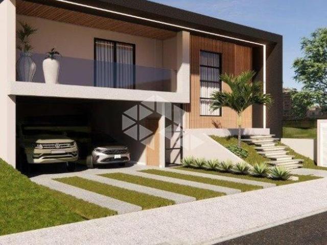 Casa em construção à venda no bairro Colina Sorriso, Caxias do Sul/RS