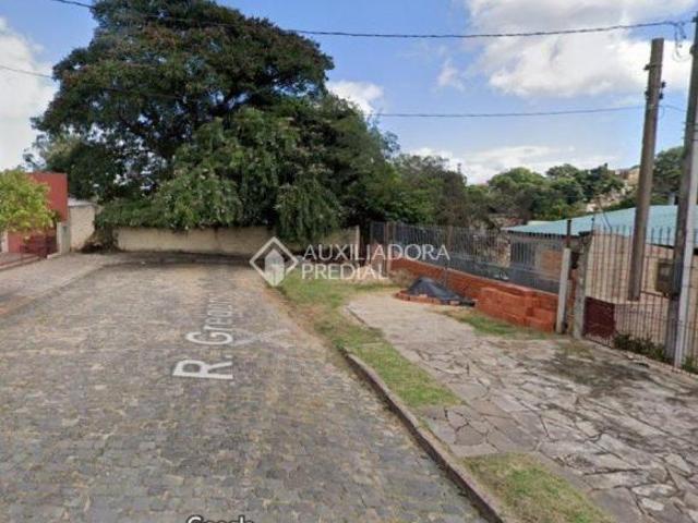 Casa em construção a venda no bairro Nonoai