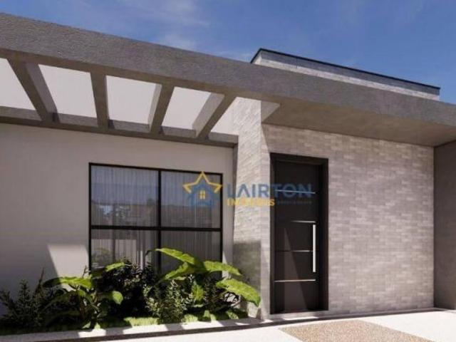 Casa em Construção à Venda no Bairro Nova Atibaia – Modernidade e Potencial de Valorização