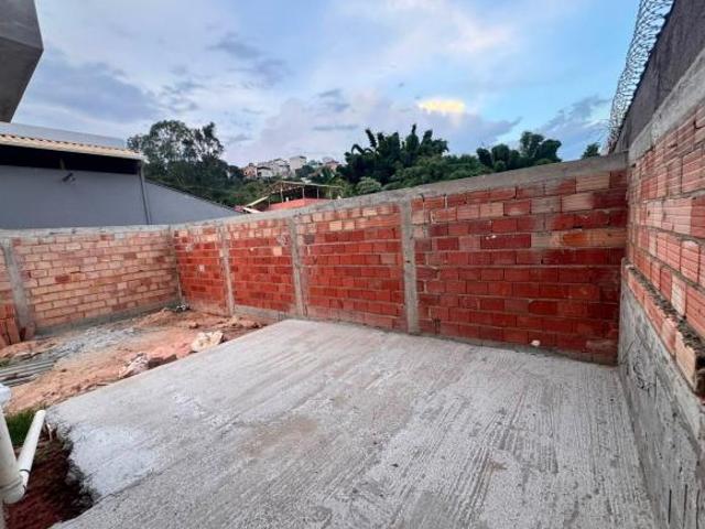 Casa em Construção à Venda no Bairro Santo Agostinho