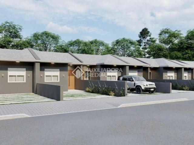 Casa em construção à venda no Boa Vista, São Leopoldo