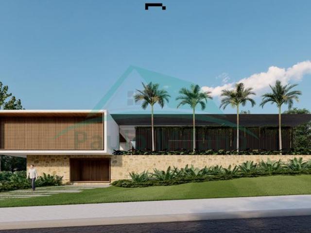 Casa em Construção a Venda no Condomínio Fazenda da Grama em Itupeva SP