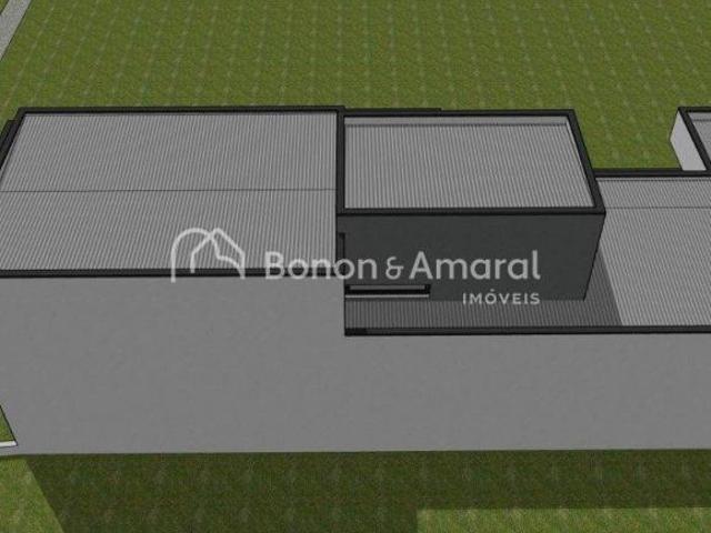 Casa em construção a venda no Condomínio Jardim dos Lírios Paulínia, SP