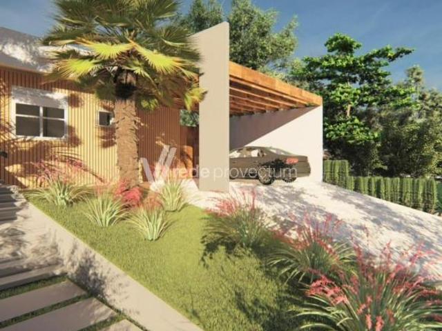 Casa em Construção à Venda no Condomínio São Conrado – Campinas/SP