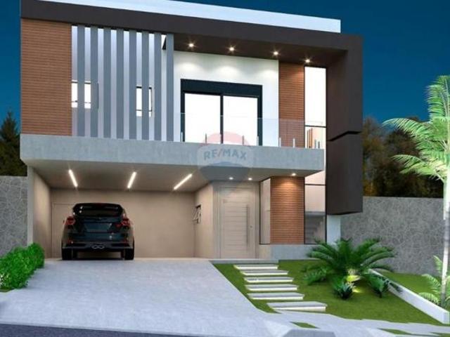 Casa em Construção à Venda no Condomínio Sun Lake ? Sofisticação, Conforto e Qualidade de Vida em So