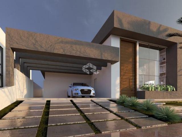 Casa em construção a venda no Condomínio Parque das Oliveiras