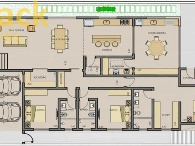 Casa em construção à Venda no Condominio Reserva da Serra