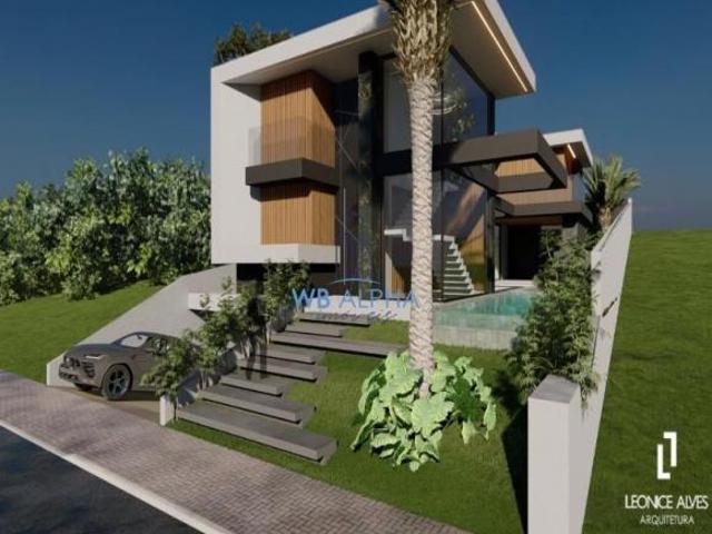 Casa em construção à venda no Condomínio Residencial Vintage na Granja Viana Cotia SP