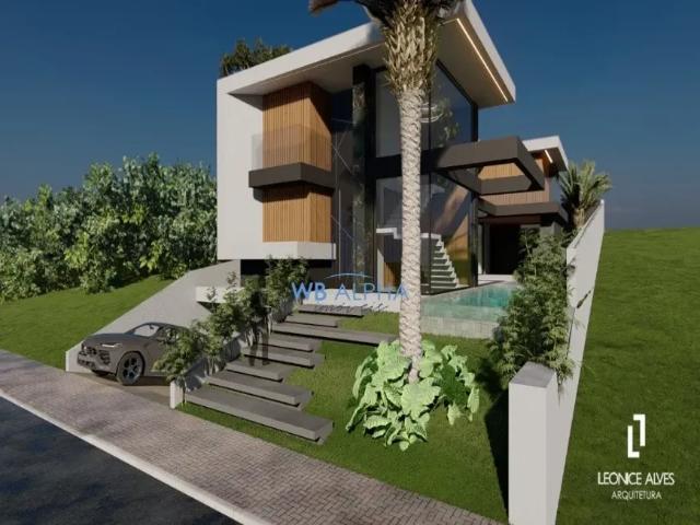 Casa em construção à venda no Condomínio Residencial Vintage na Granja Viana Cotia SP