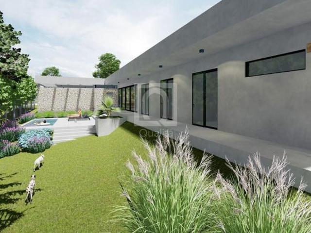 Casa em construção à venda no condomínio Village Ipanema 2