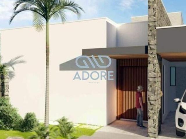 Casa em construção à venda no Condomínio Zuleika Jabour Salto SP