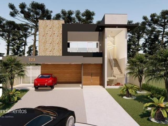 CASA EM CONSTRUÇÃO A VENDA NO IBI ARAM I ITUPEVA ENTREGA EM FEVEREIRO/2022
