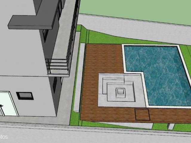 CASA EM CONSTRUÇÃO A VENDA NO IBI ARAM II ITUPEVA ENTREGA EM ABRIL/2022