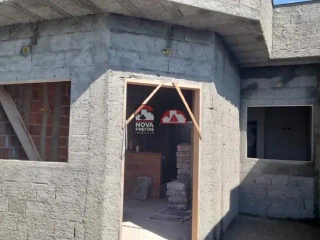 Casa em Construção à Venda no Portal dos Eucaliptos Pindamonhangaba
