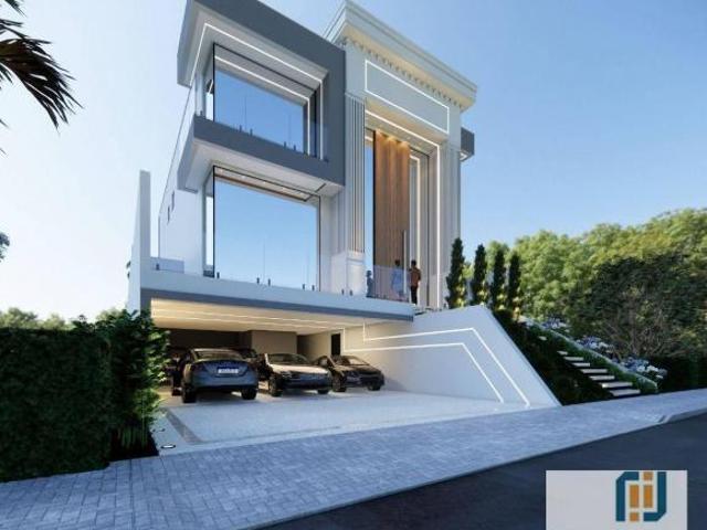Casa em construção à venda no Residencial Gênesis II